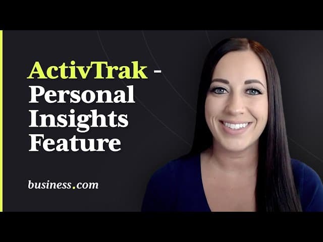 ActivTrak Review and Pricing in 2025 | business.com