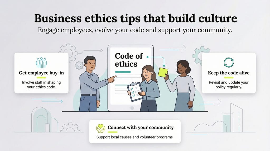 business ethics violations examples