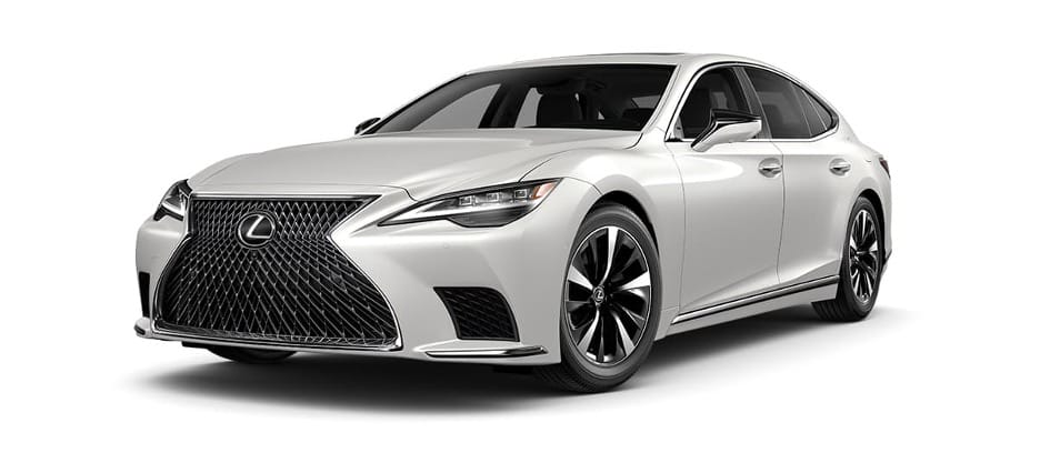 Best Executive Cars & Cars for CEOs