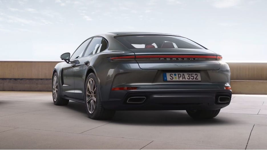 Best Executive Cars & Cars for CEOs