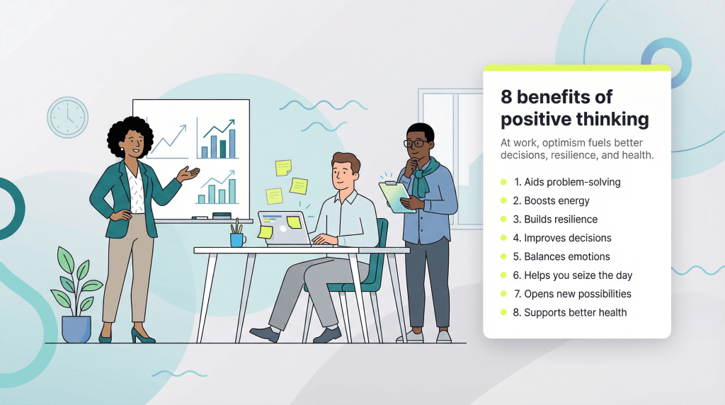 How Positive Thinking Impacts Your Business