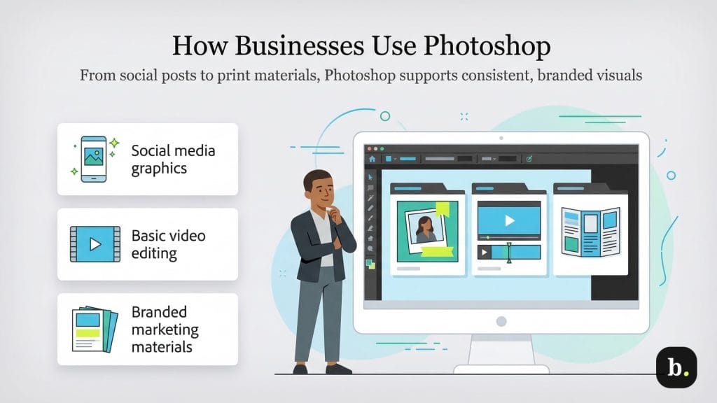 The Use of Adobe Photoshop: Benefits, Alternatives