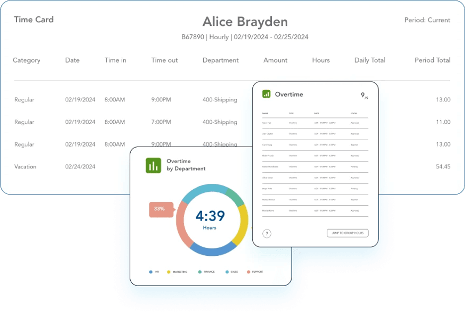 TimeClock Plus Review and Pricing in 2025