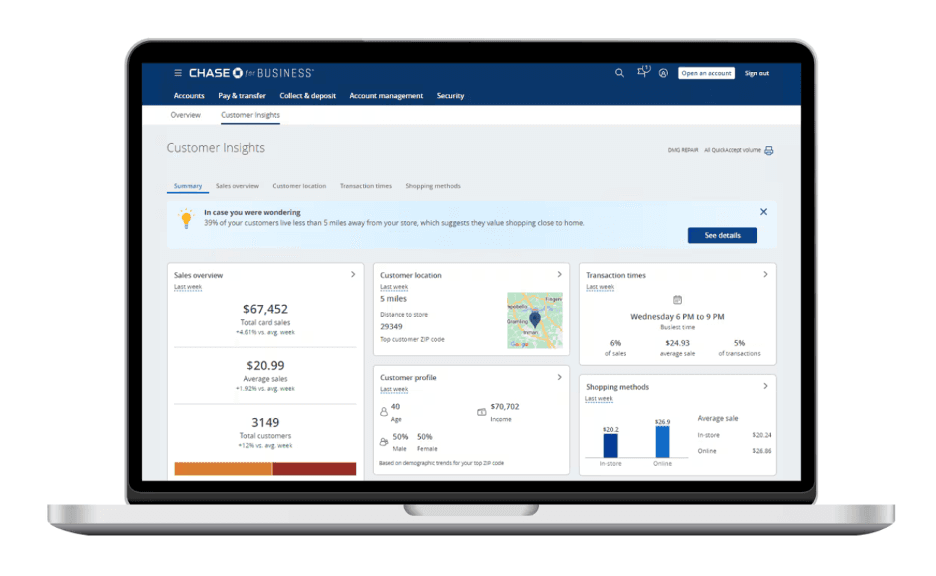 Chase Payment Solutions Review and Pricing 2025