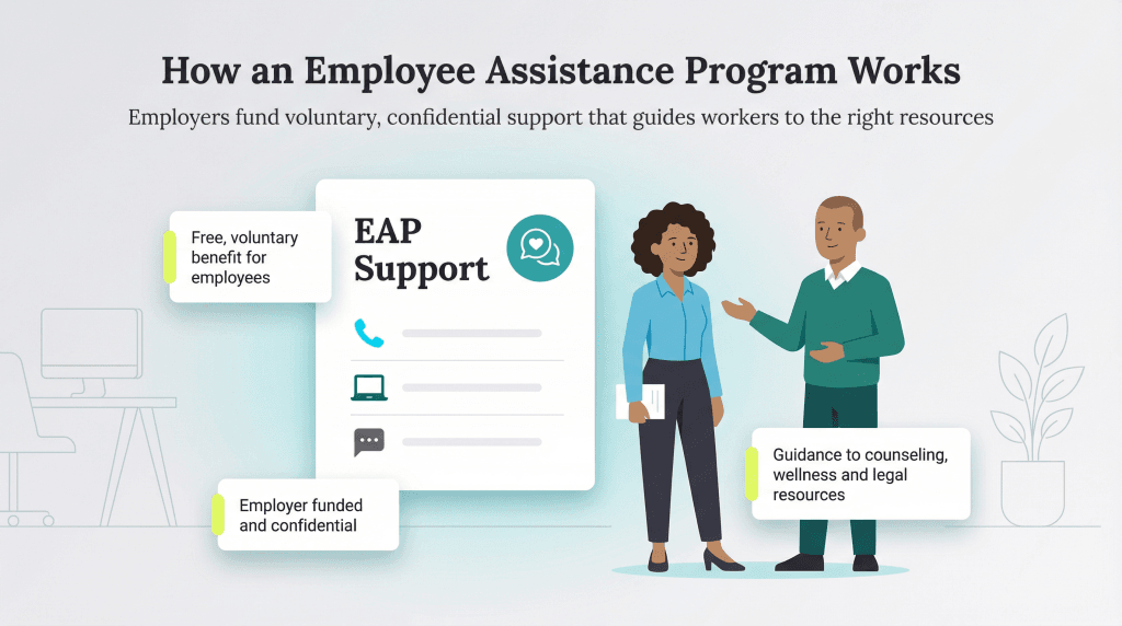 The Benefits of an Employee Assistance Program (EAP)