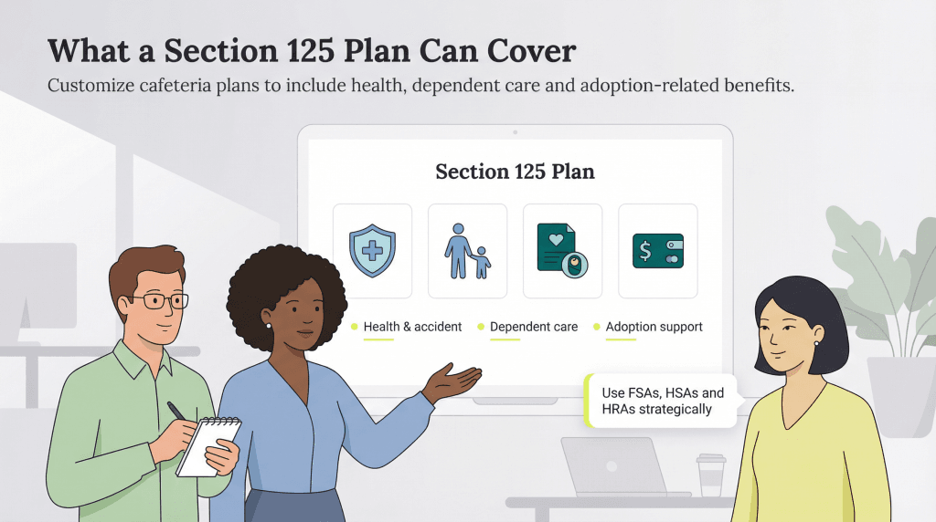 The Pros and Cons of a Section 125 Plan