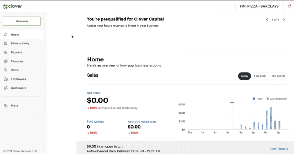 Clover Credit Card Processing Review and Prices 2026