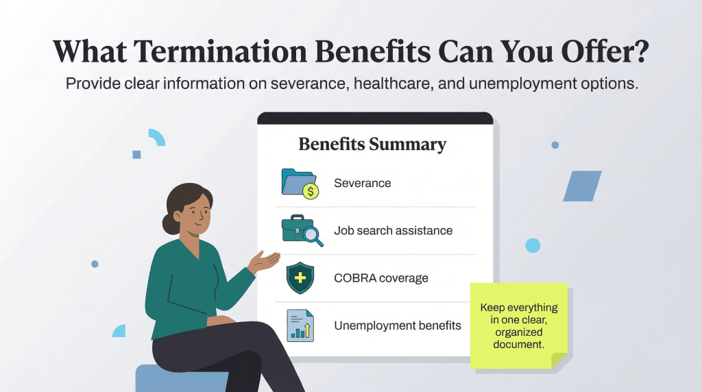 How to Terminate Employee Benefits