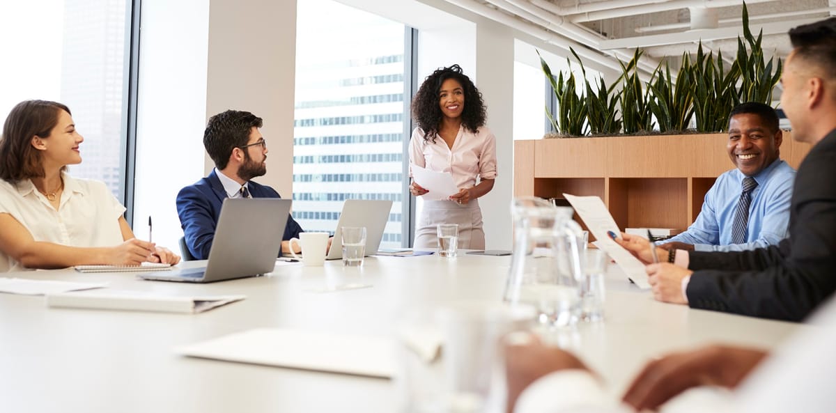How to Create a Happy and Motivated Workplace
