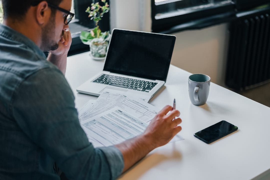 How to Fill Out a PayPal 1099 for Self-Employment Income