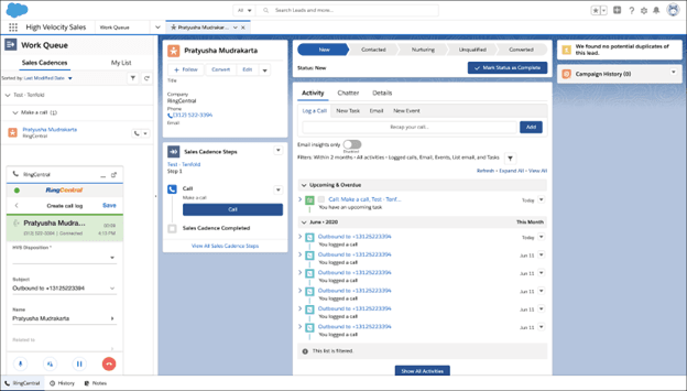 RingCentral Omnichannel CX Review and Pricing in 2025