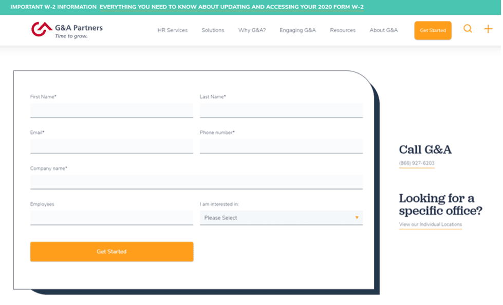 WorkSight by G&A Partners Review 2025