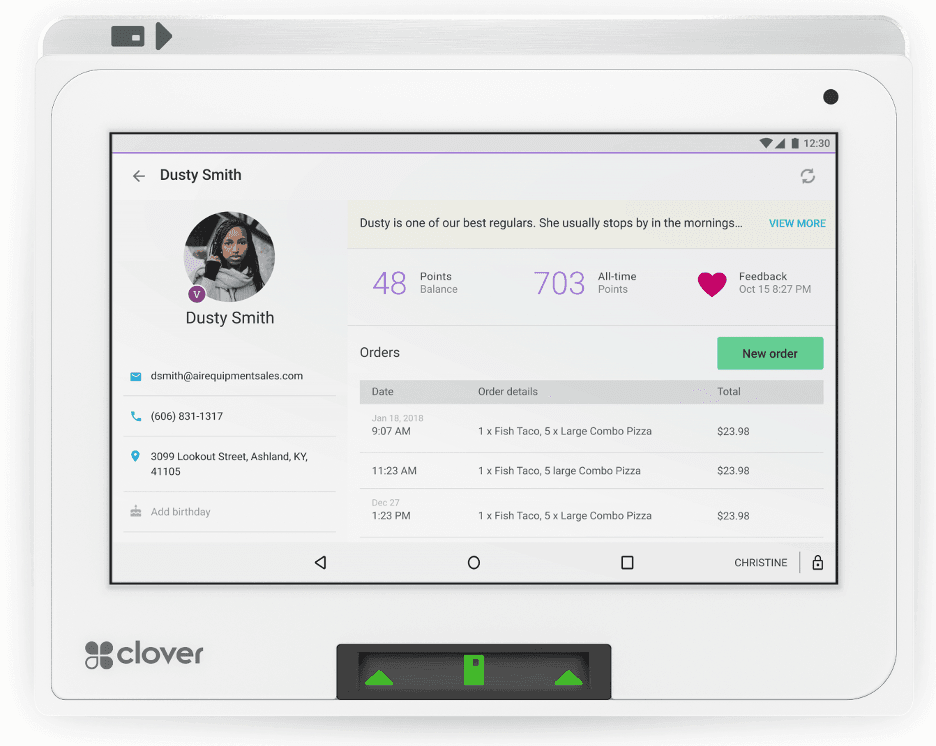 Clover vs. Toast Comparison 2025