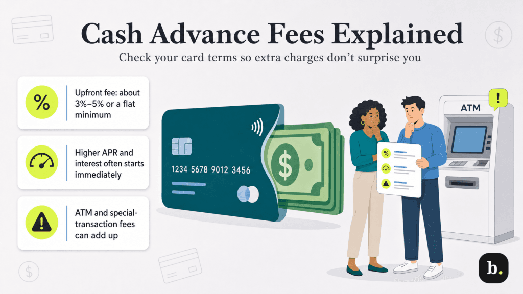 Business Credit Card Fees Explained